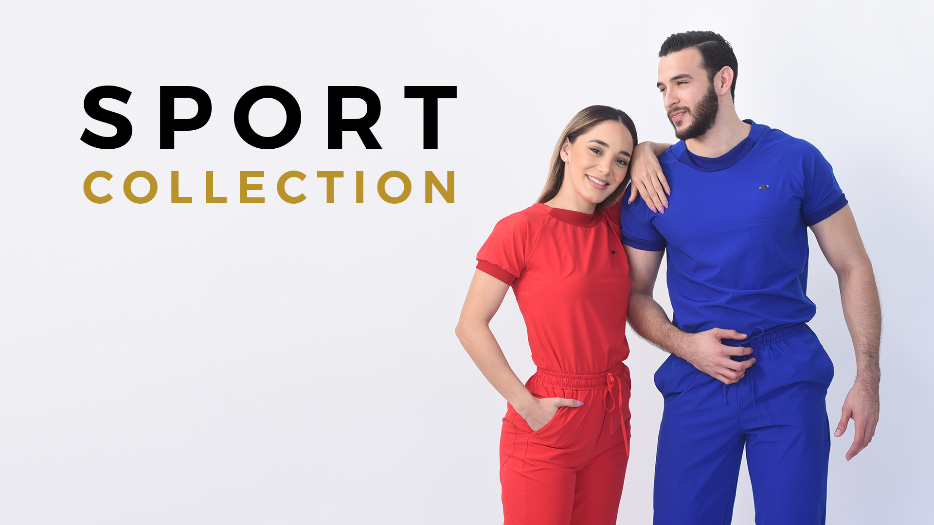 Gold Scrub Medical Suits